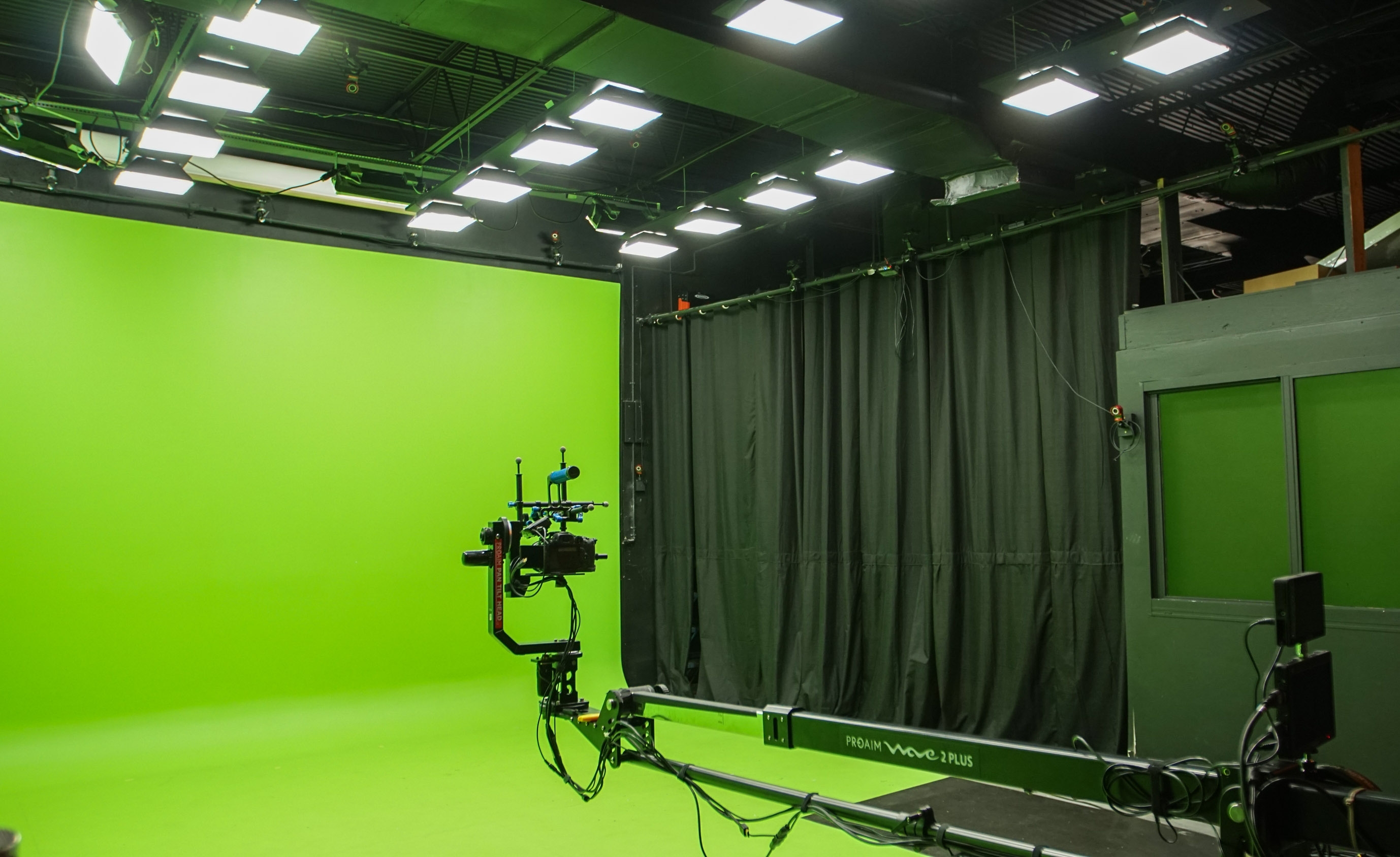 Virtual Production Studio Rental | South Florida Unreal Engine Studio